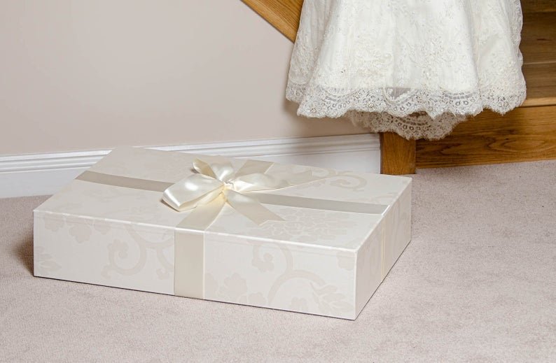 Secure Your Wedding Dress with Our Premium Wedding Dress Box