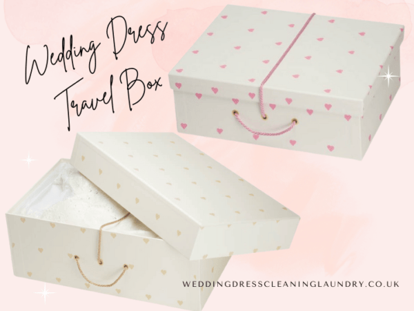 Wedding Dress Storage Box | Secure Your Wedding Dress with 60 Designs
